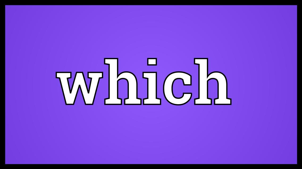 At Which là gì, cách sử dụng ra sao | Học tiếng anh cùng IDT