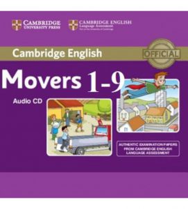 Cambridge Movers 1,2,3,4,5,6,7,8,9 (ebook+audio+answers) - IDT.EDU.VN