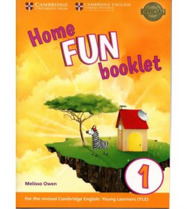 Home Fun Booklet for 1-2 Starters, 3-4 Movers, 5-6 Flyers - IDT.EDU.VN